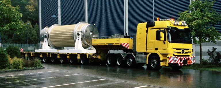 Transportation of Radioactive Materials – INFRARED CO